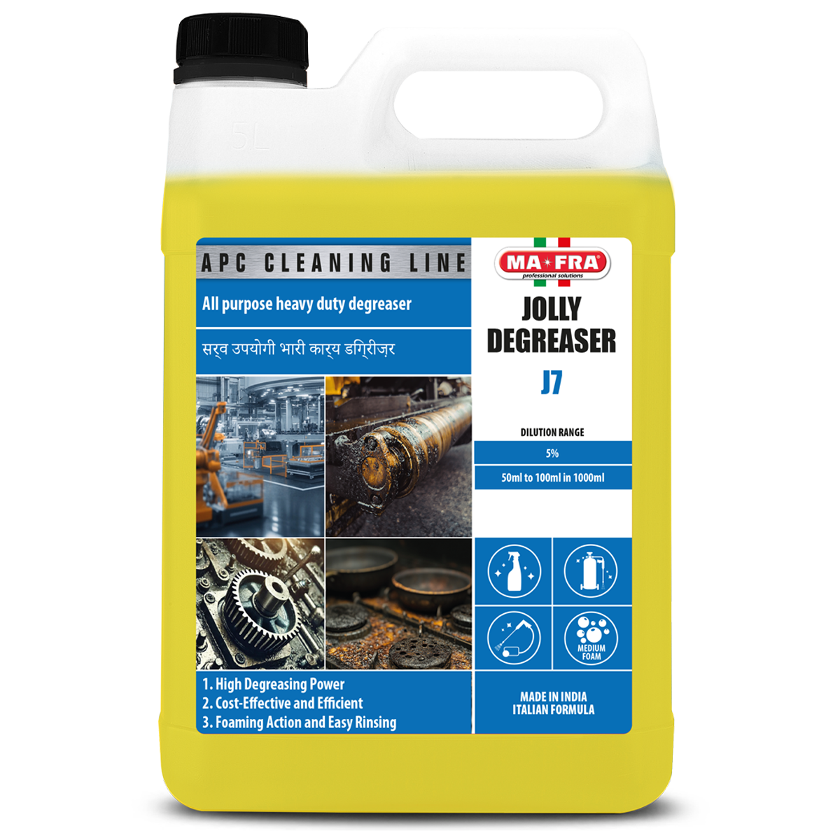 Jolly Degreaser - MaFra India
