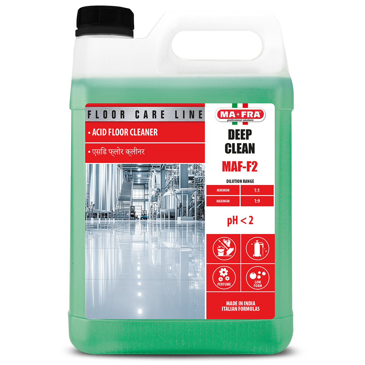 Deep Clean - MaFra India