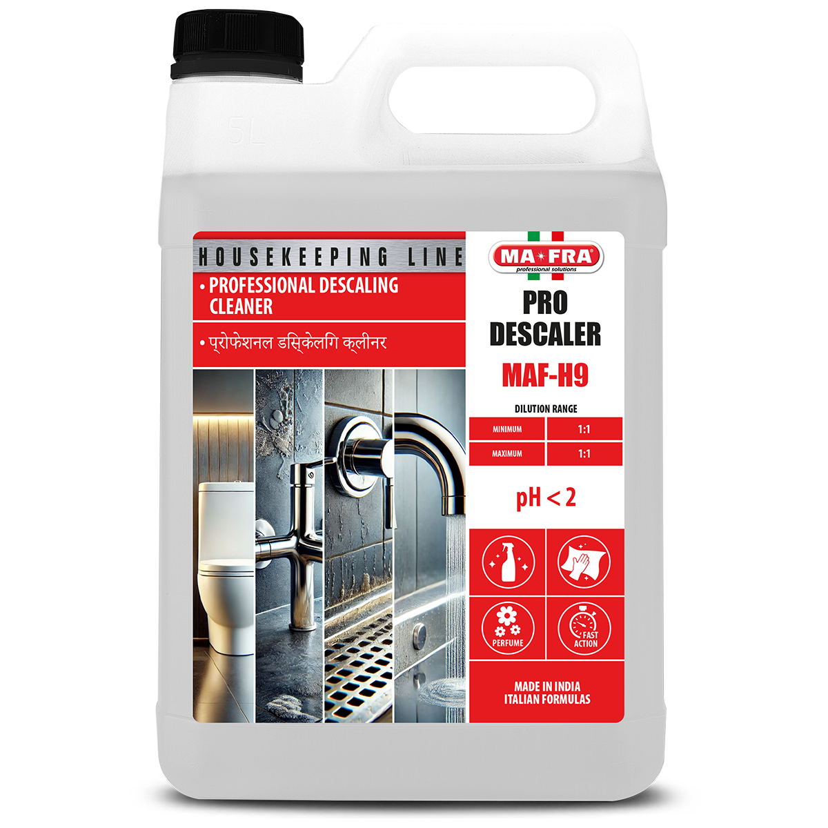 Pro-Descaler - MaFra India