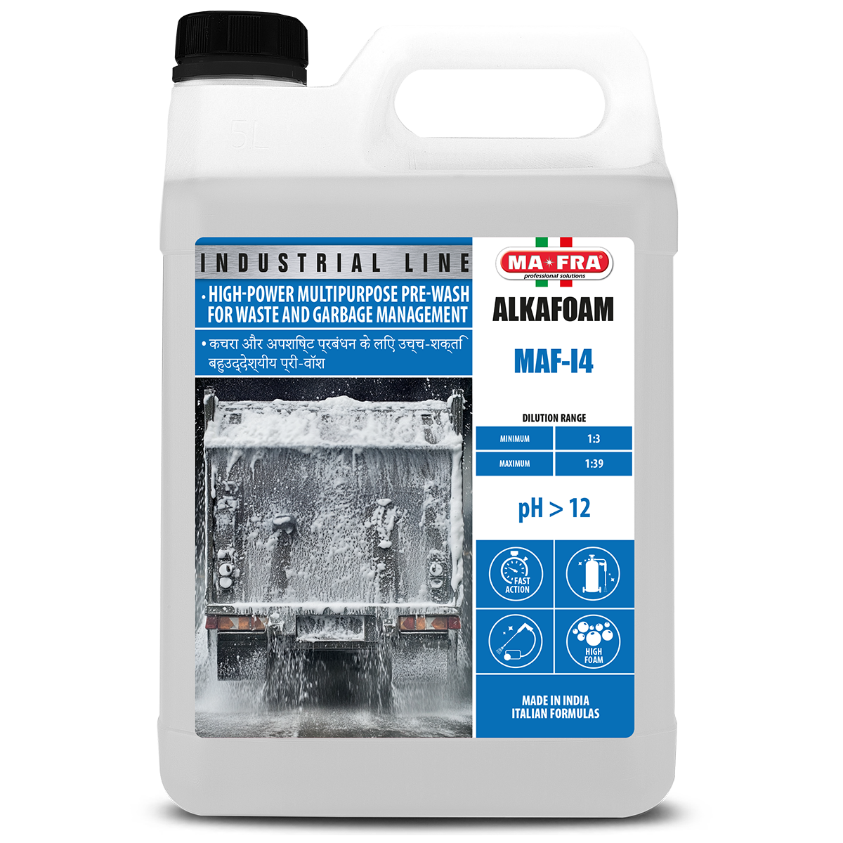 Alka Foam - MaFra India