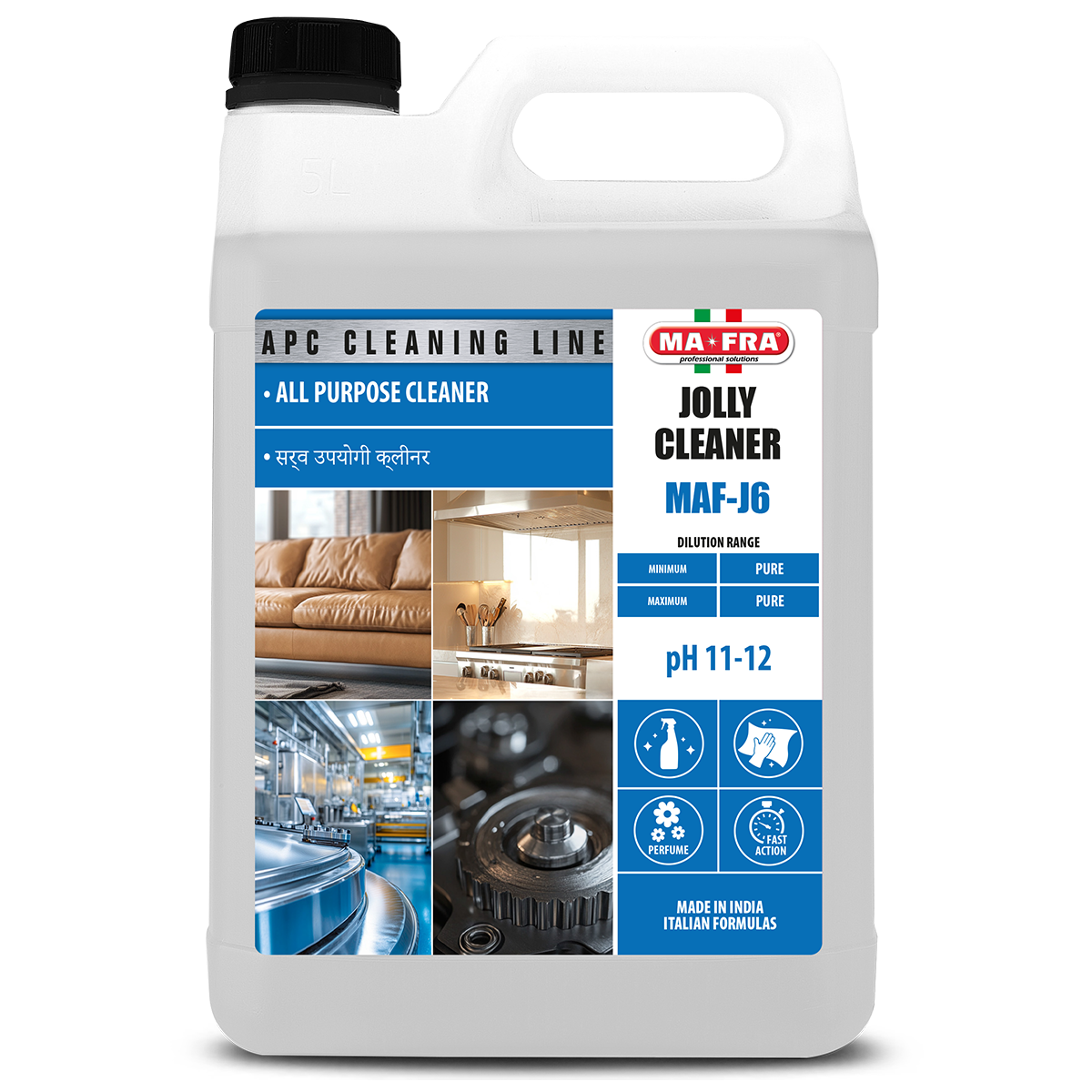 Jolly Cleaner - MaFra India